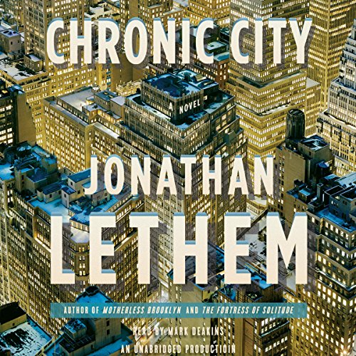 Amazon.com: Chronic City: A Novel (Audible Audio Edition): Jonathan ...