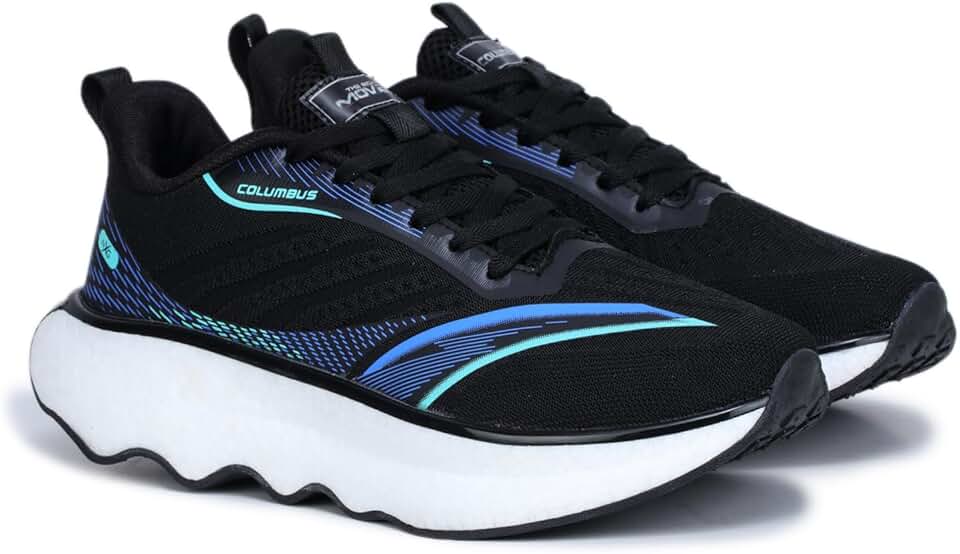 Amazon.in: Columbus - Men's Sports & Outdoor Shoes / Men's Shoes: Shoes ...