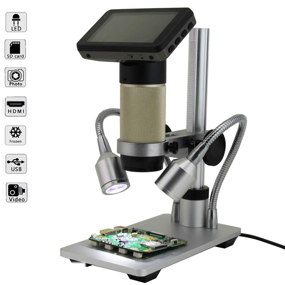 Buy HD Electron Micro 3" Display USB Micro Digital Magnifier 3 Million ...