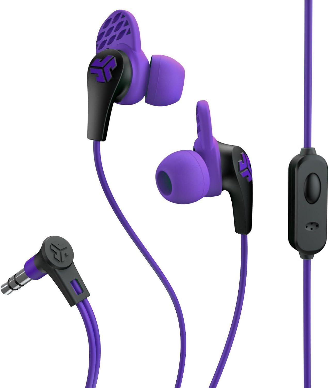 Amazon.com: JLab JBuds Pro Signature Earbuds, Titanium 10mm Drivers ...
