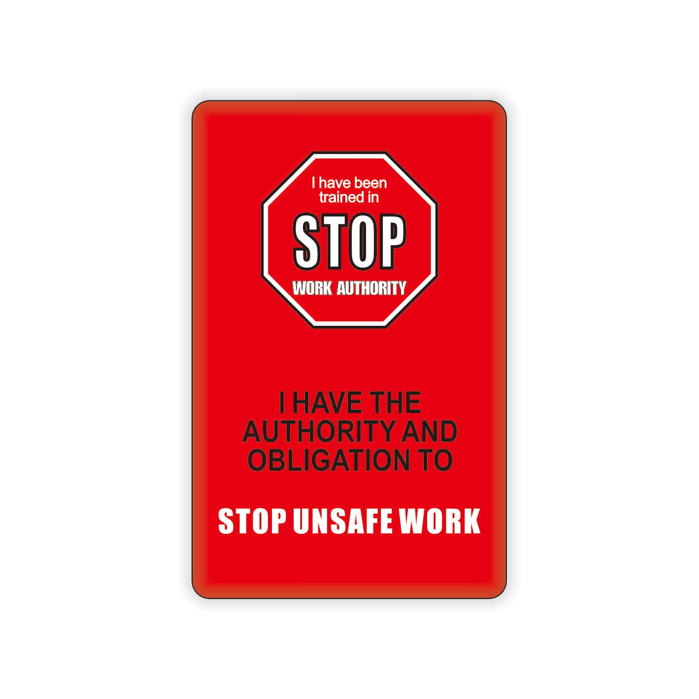 Stop Work Authority Related Stop Work Authority Autostrade Per