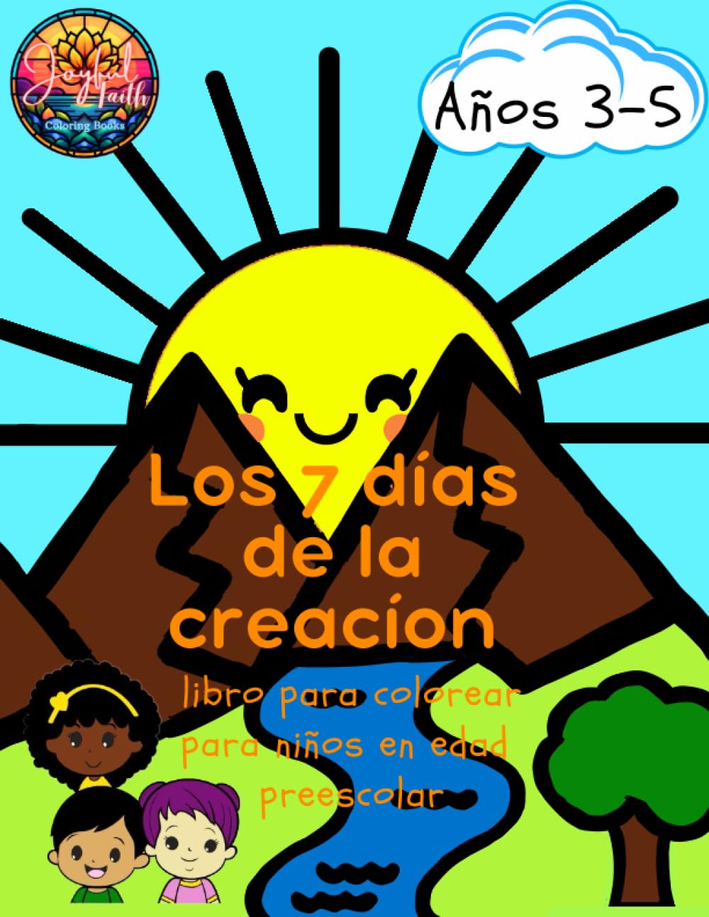 La Historia De La Creación 7 Días