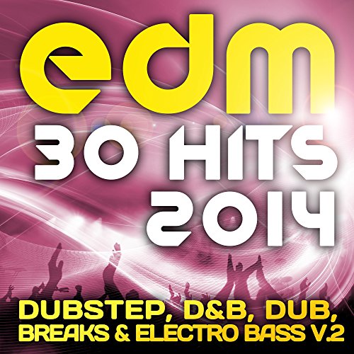EDM089 EDM Dubstep, D&B, Dub, Breaks & Electro Bass, Vol. 2 (30 Top ...