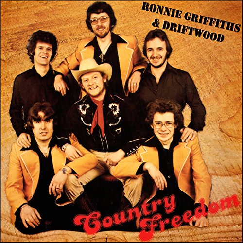Amazon.com: Country Freedom : Ronnie Griffiths & Driftwood: Digital Music