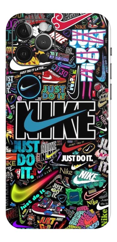 WRAP CRAFT Skin Sticker for Mobile compatible with Apple IPHONE 12 PRO ...