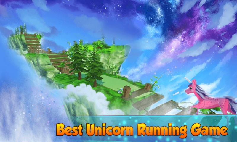 Unicorn Dash 3D:Amazon.com:Appstore for Android