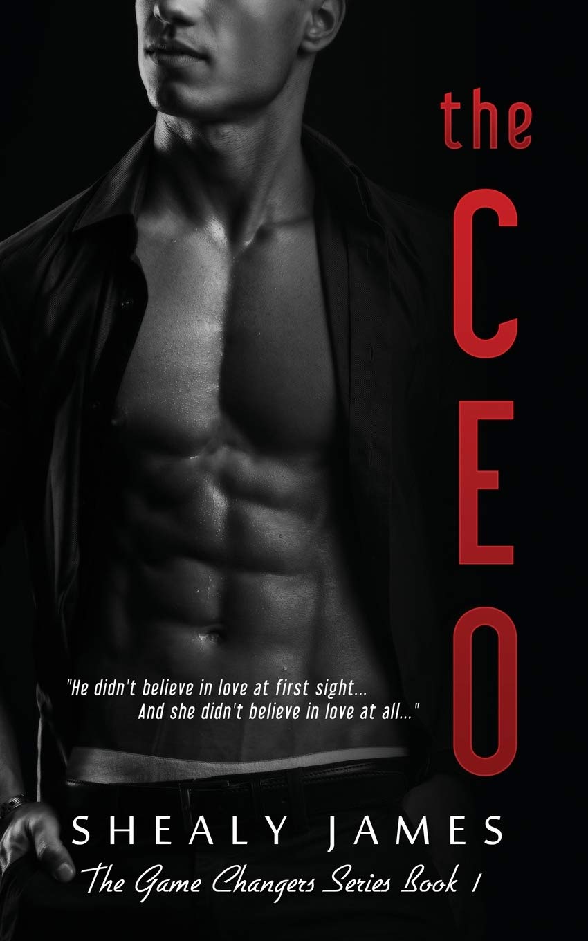 The CEO (The Game Changers): James, Shealy: 9781680582536: Amazon.com ...