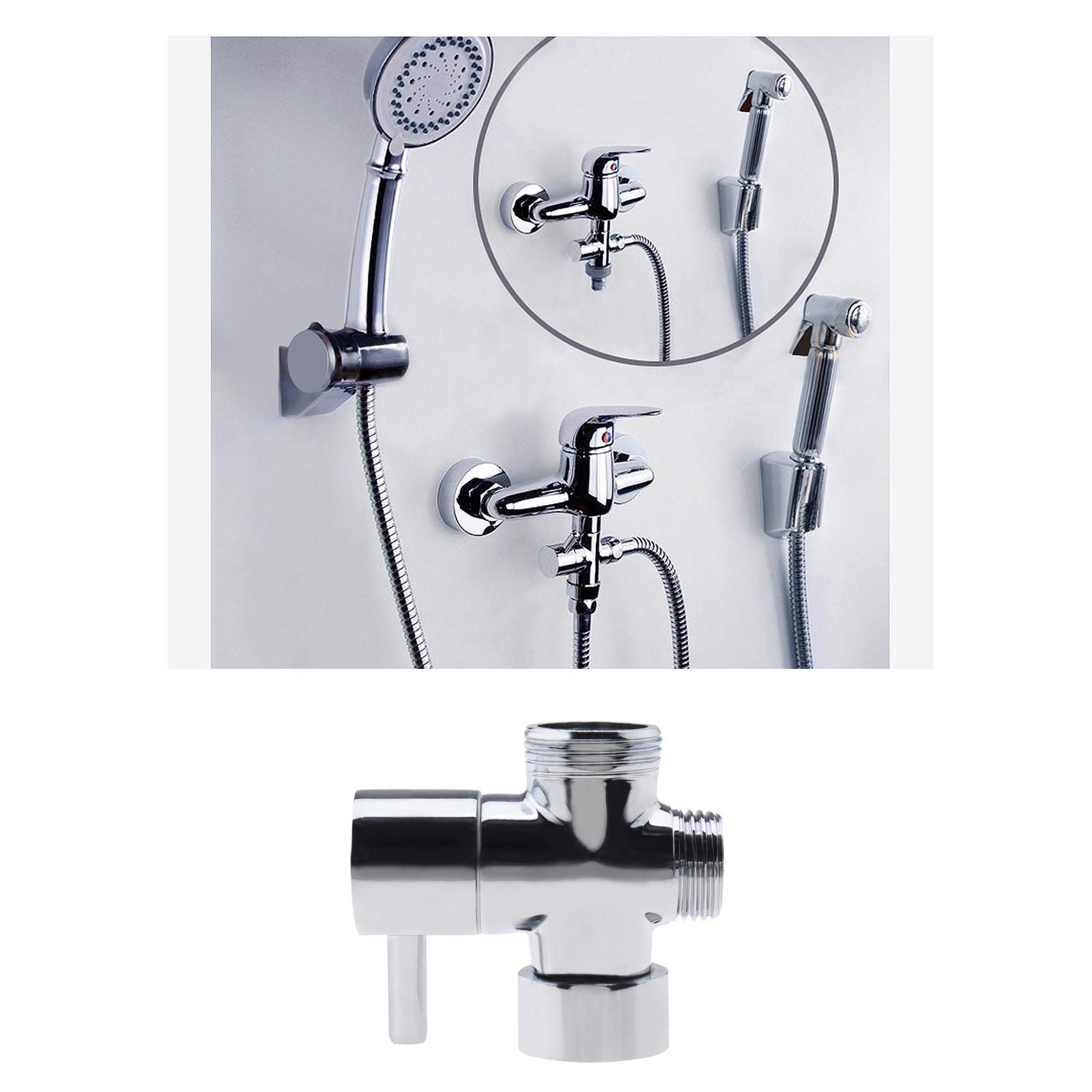 Diverter For Bathroom Remer N93US By Nameek's Minimal Built In Three