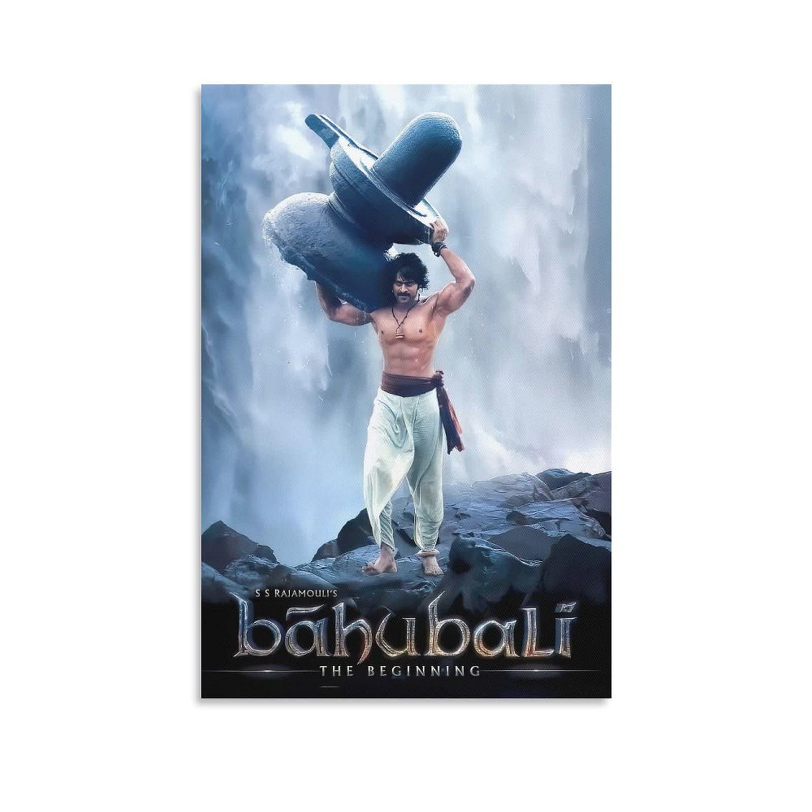 Bahubali Poster
