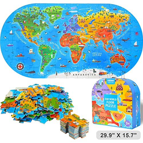 Toys that Teach Kids about Geography - Educational Toys Planet
