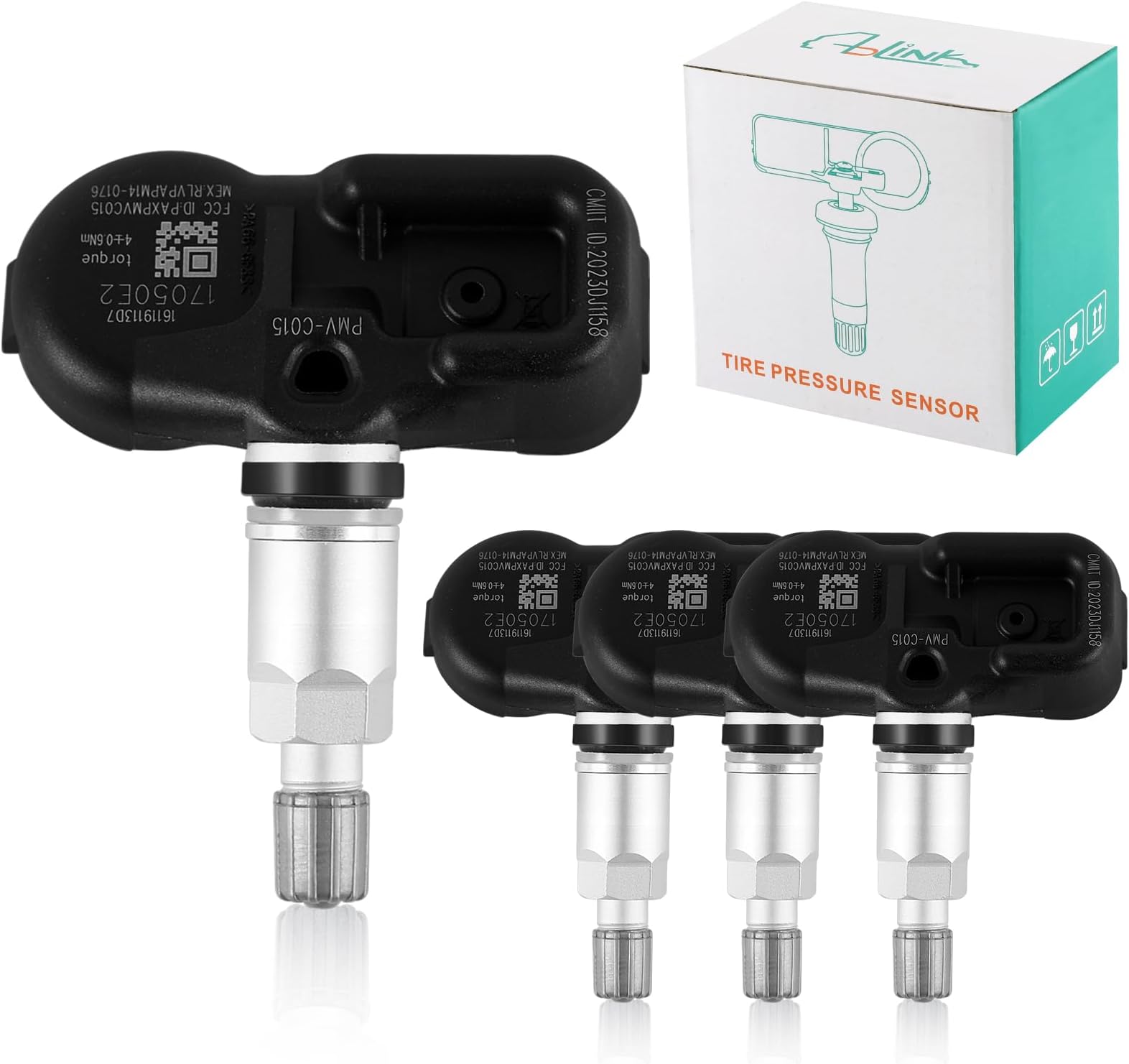 Amazon.com: AULINK 4260748010 PMV-C015 Tire Pressure Monitoring System ...