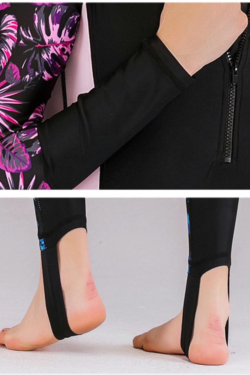 Snapklik.com : Womens Full Body Sun Protection Swimwear Stinger Suit ...