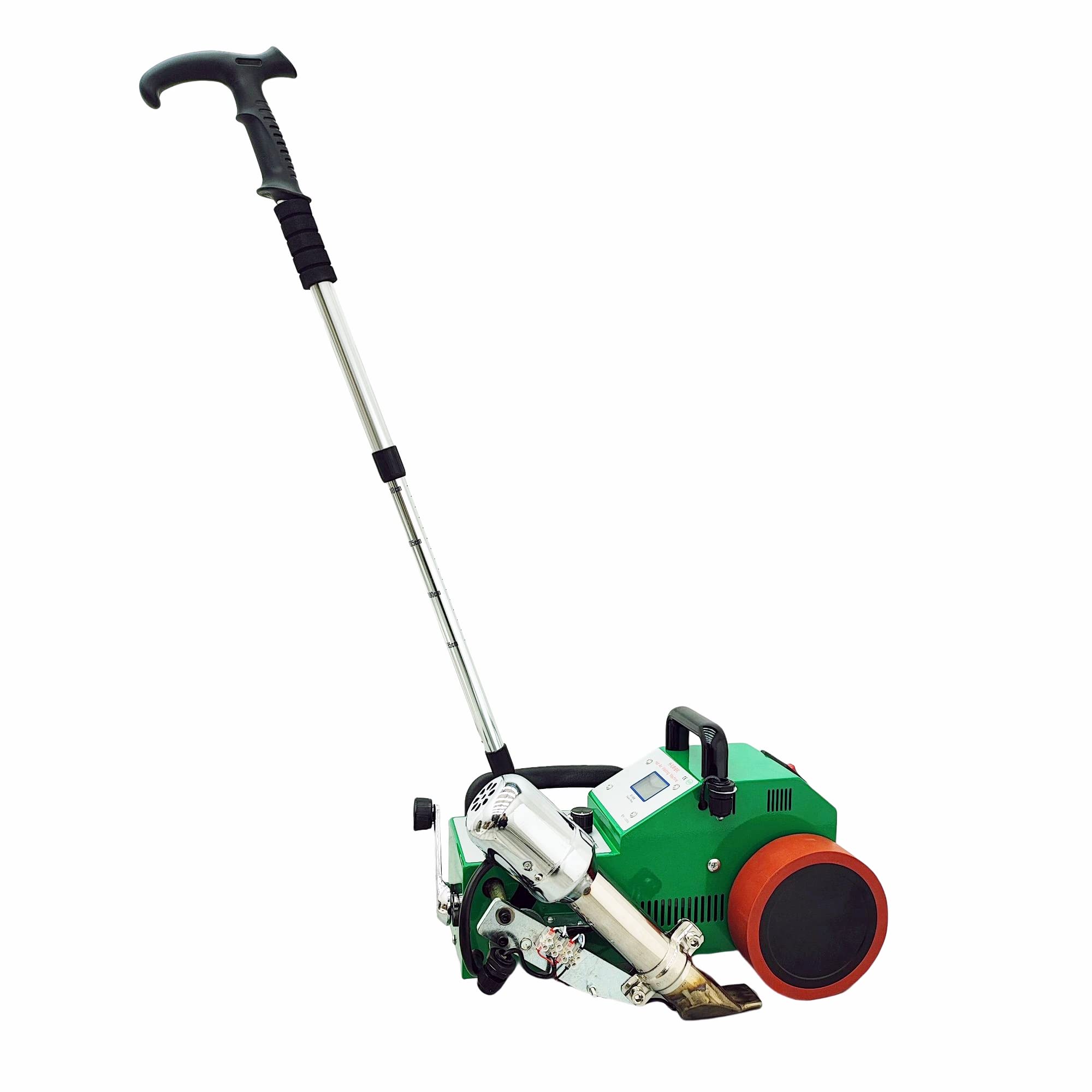 LGXEnzhuo 110V Automatic PVC Banner Welder Jointer, 1800W Plastic ...