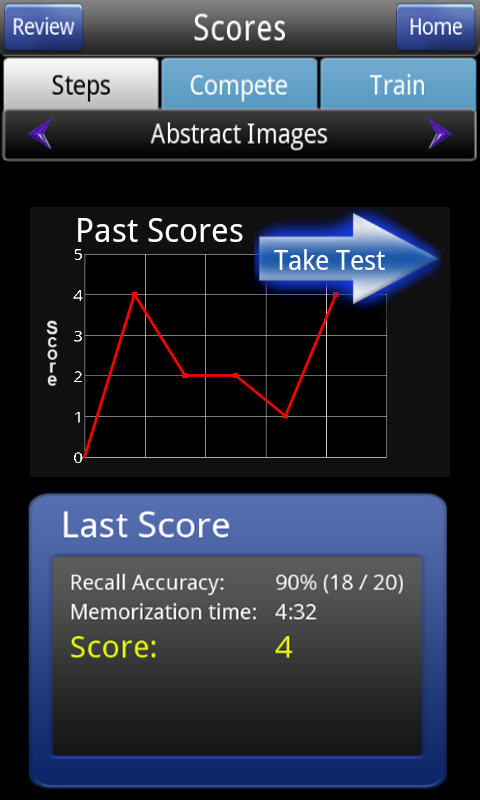 Memory Ladder - App on the Amazon Appstore