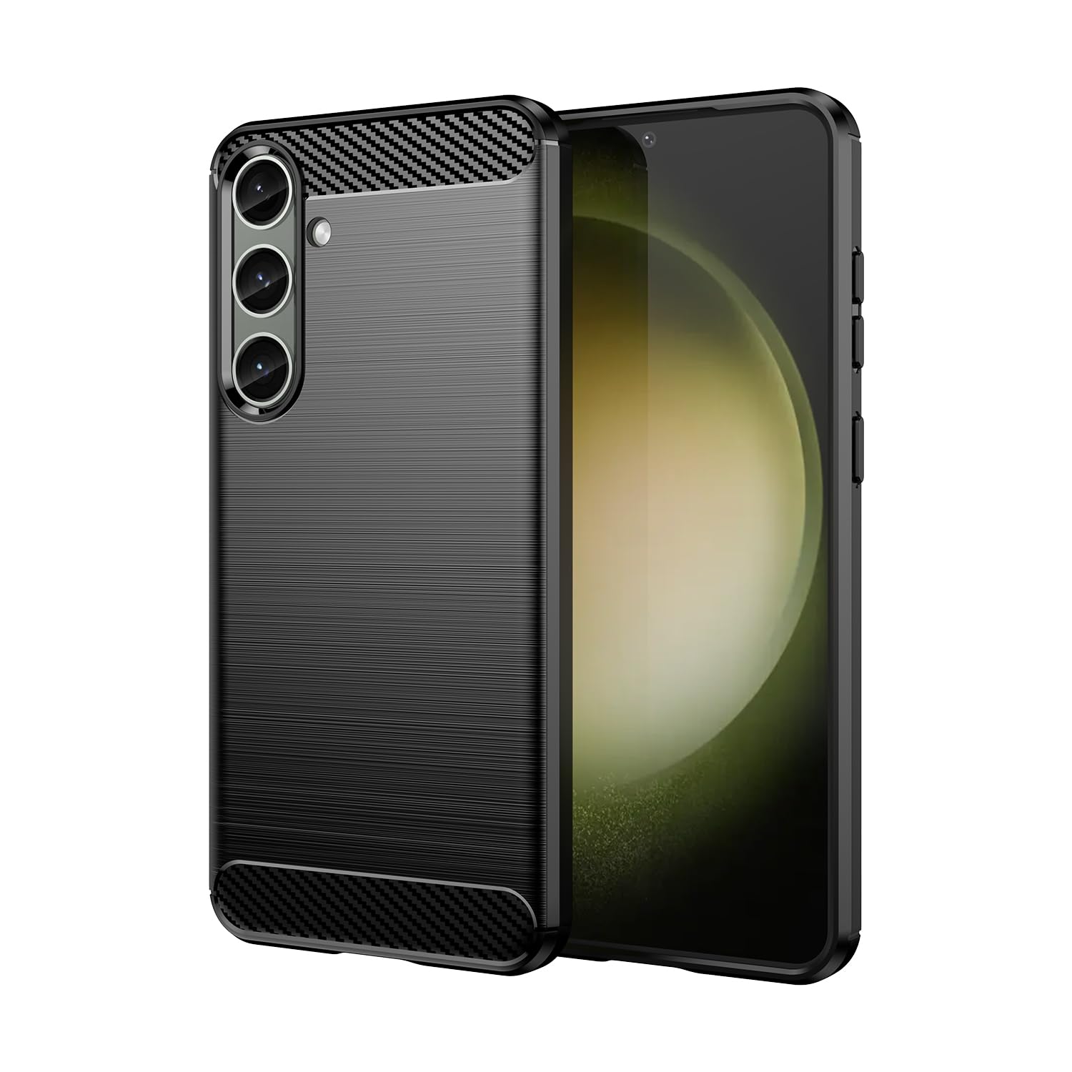 Amazon.com: Aikcks for Samsung Galaxy S24+ Plus Phone case, Shockproof ...