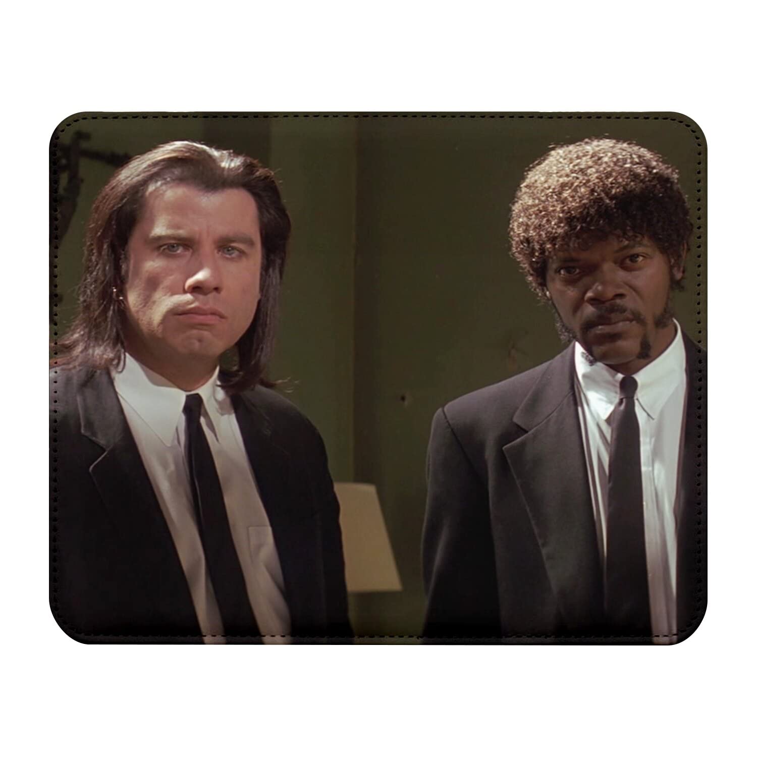 John Travolta Pulp Fiction Costume @dom_schiaffo #halloween | TikTok