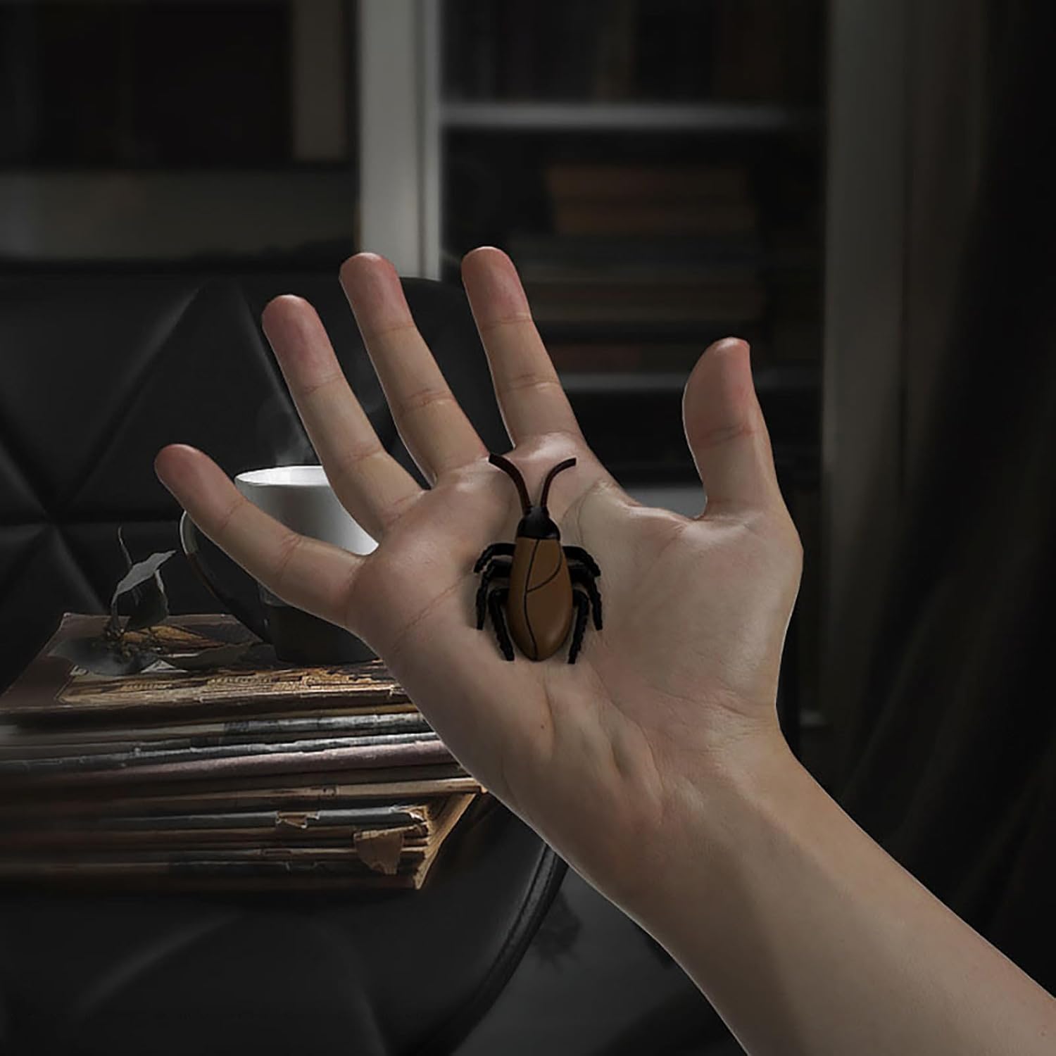 Amazon.com: 4 Pack Insect Mold Lizard Mold Spider Mold Ant Mold Animal ...