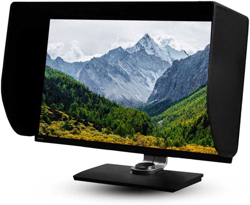 iLooker 32P 31&32 inch Pro Edition LCD LED Video Monitor Hood Sunshade ...