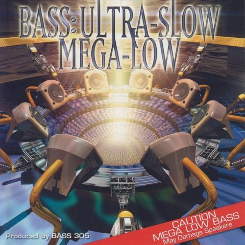 Bass: Ultra-Slow Mega-Low : Bass 305: Amazon.fr: Téléchargement de Musique