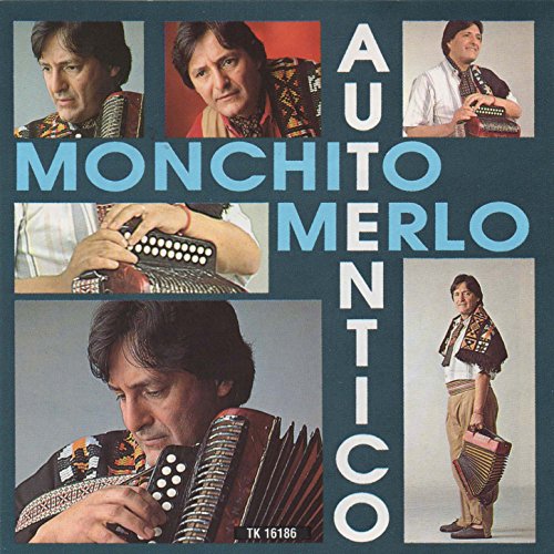Amazon.com: Auténtico : Monchito Merlo: Digital Music