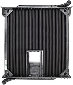 Amazon.com: Genuine TitanX Radiator - 1003712A : Automotive