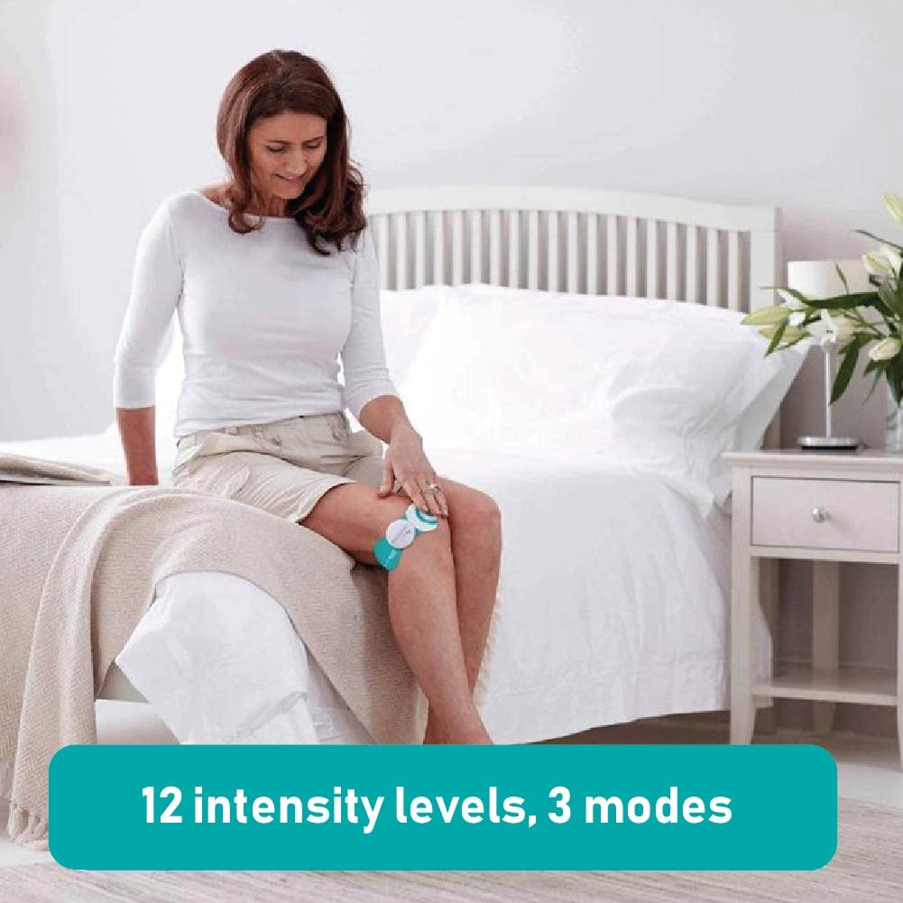 Easy | Tens Device for Daily Pain | Analgesic Relieves Chronic and ...