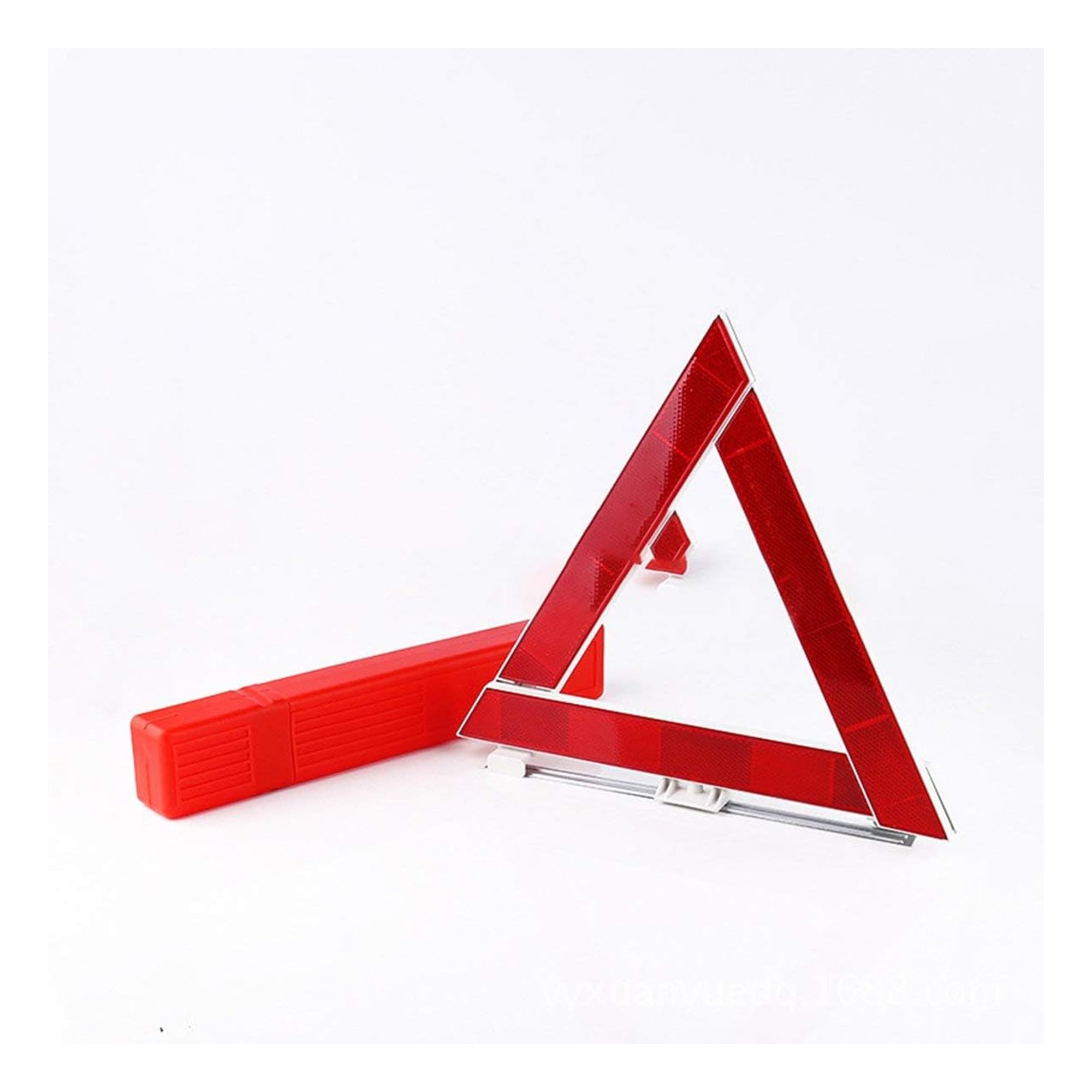 Buy Sulfar Car Vehicle Emergency Breakdown Warning Sign Triangle ...