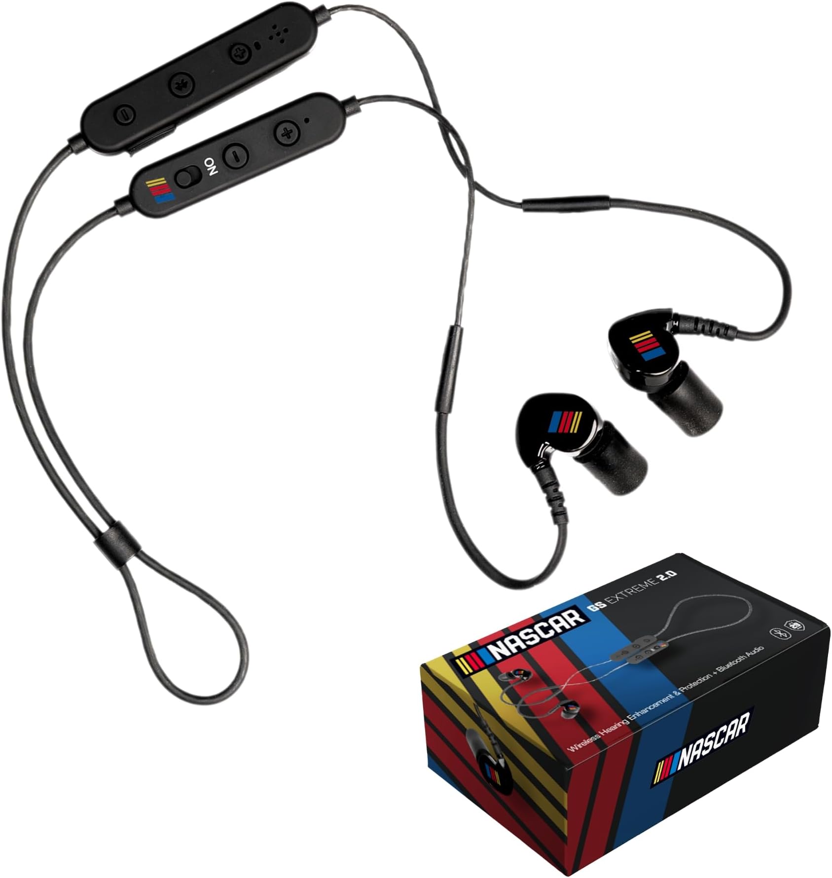 Amazon.com: AXIL GS Extreme 2.0 Shooting Ear Buds – Hearing Enhancement ...