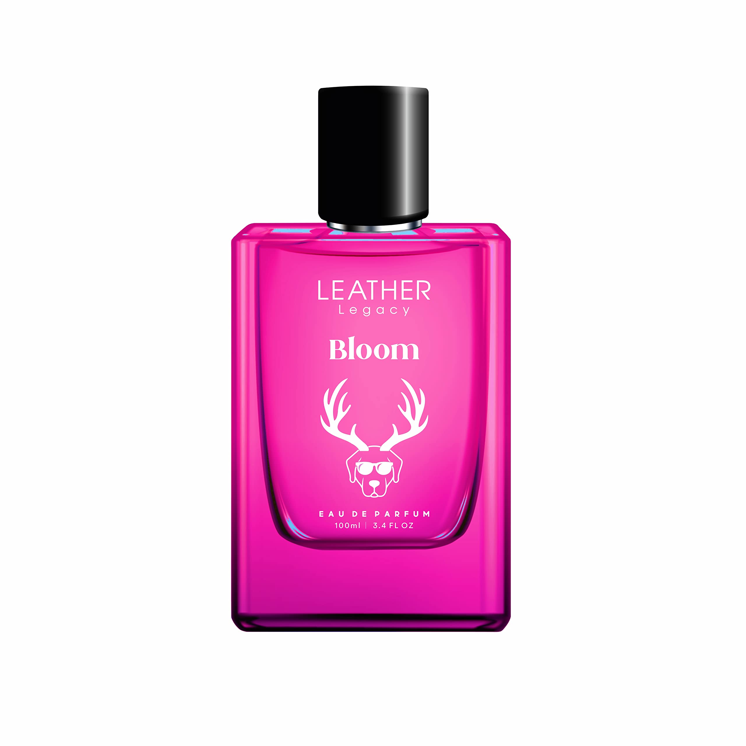 Buy LEATHER BLOOM FLORIENTIAL FRUITY Spray Eau De Parfum 100 Ml Online ...