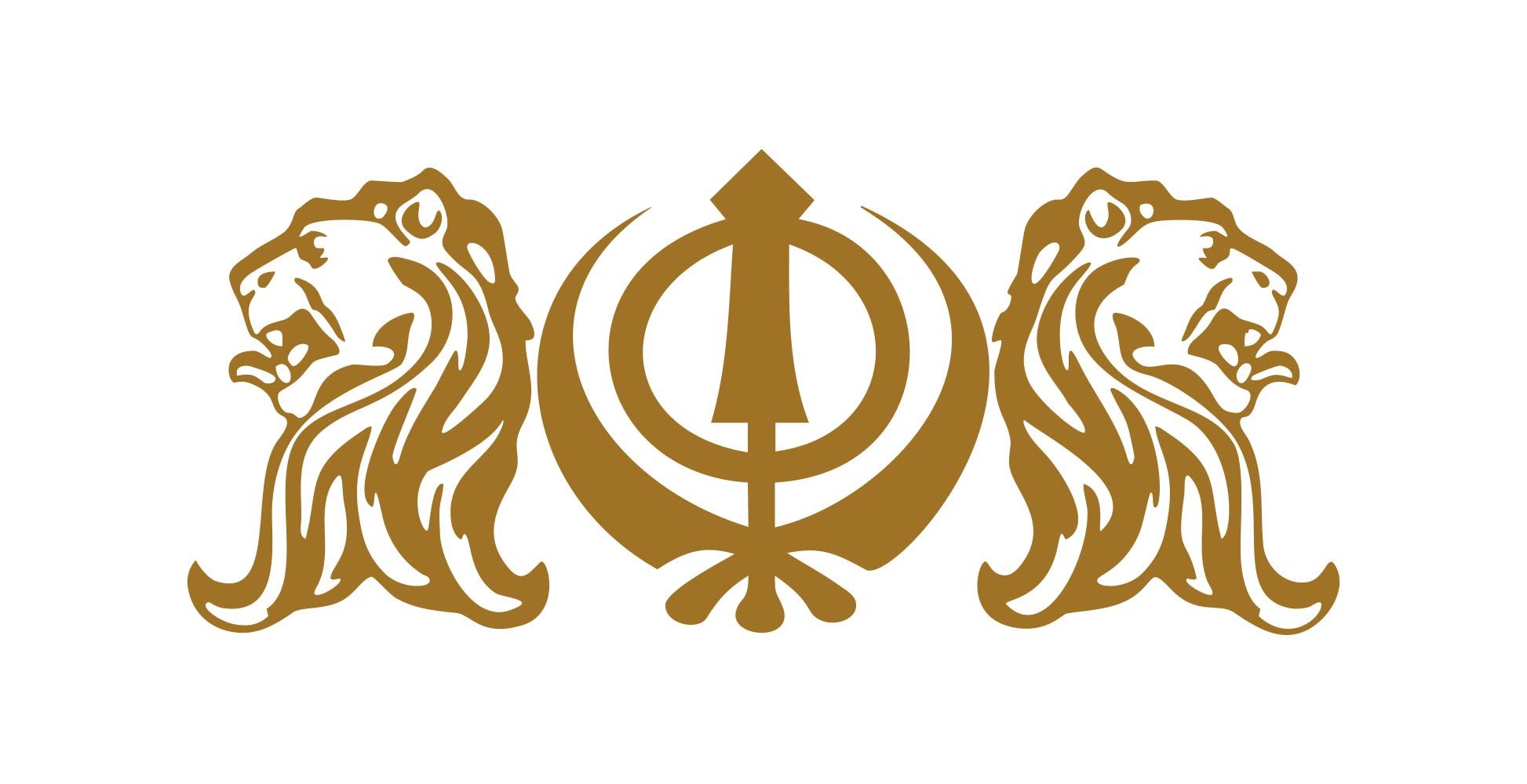 Khanda Lion