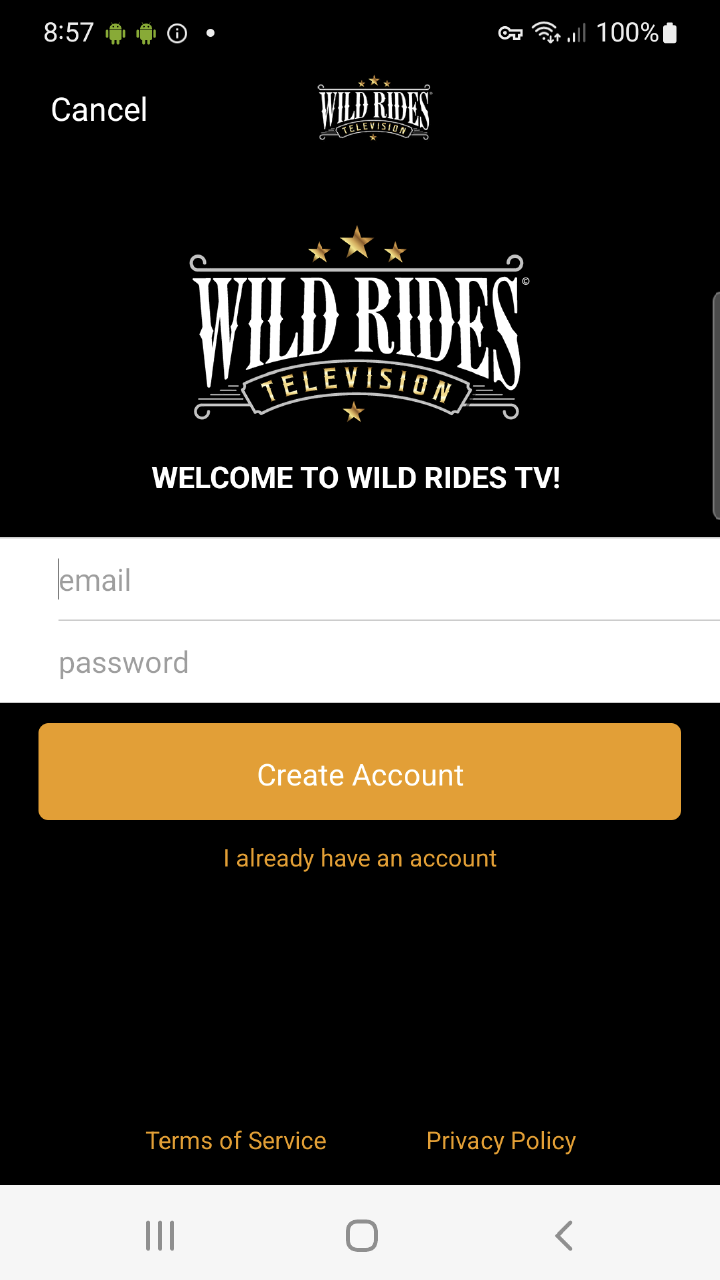 Wild Rides TV - App on Amazon Appstore