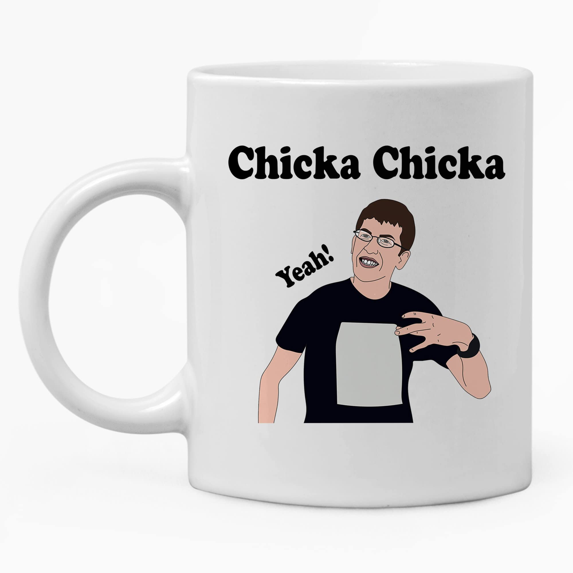 Superbad Mclovin Chicka Chicka Yeah