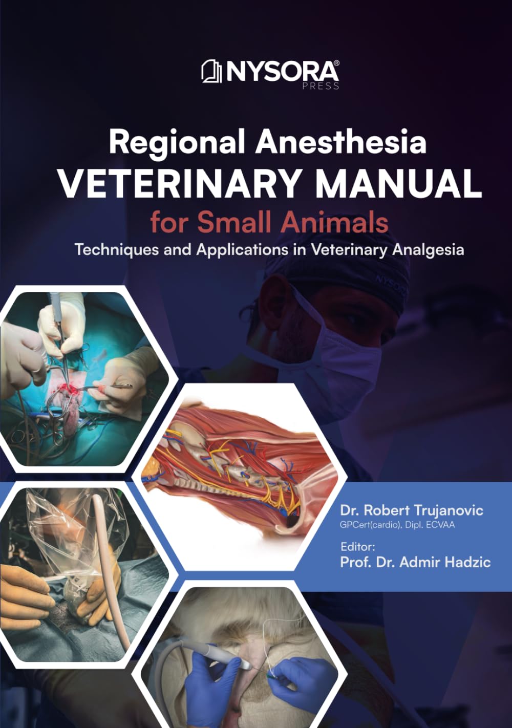 Regional Anesthesia Manual for Small Animals: Techniques and ...