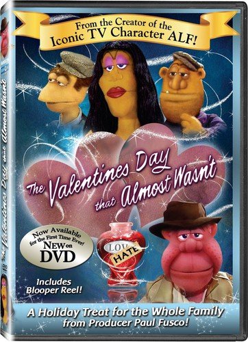 Amazon.com: The Valentine's Day That Almost Wasn't : Paul Fusco, Lisa ...