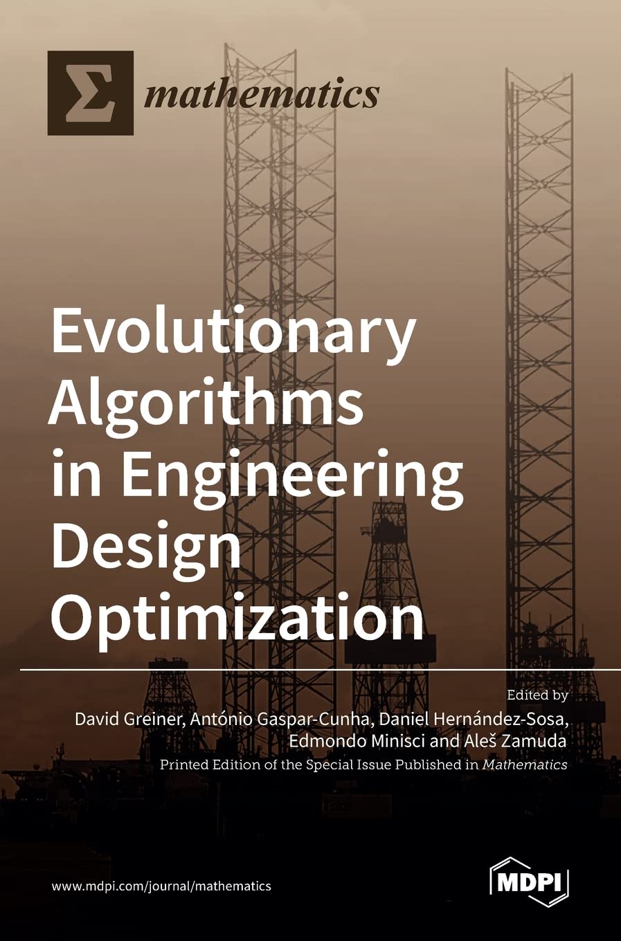 Buy Evolutionary Algorithms in Engineering Design Optimization Book ...