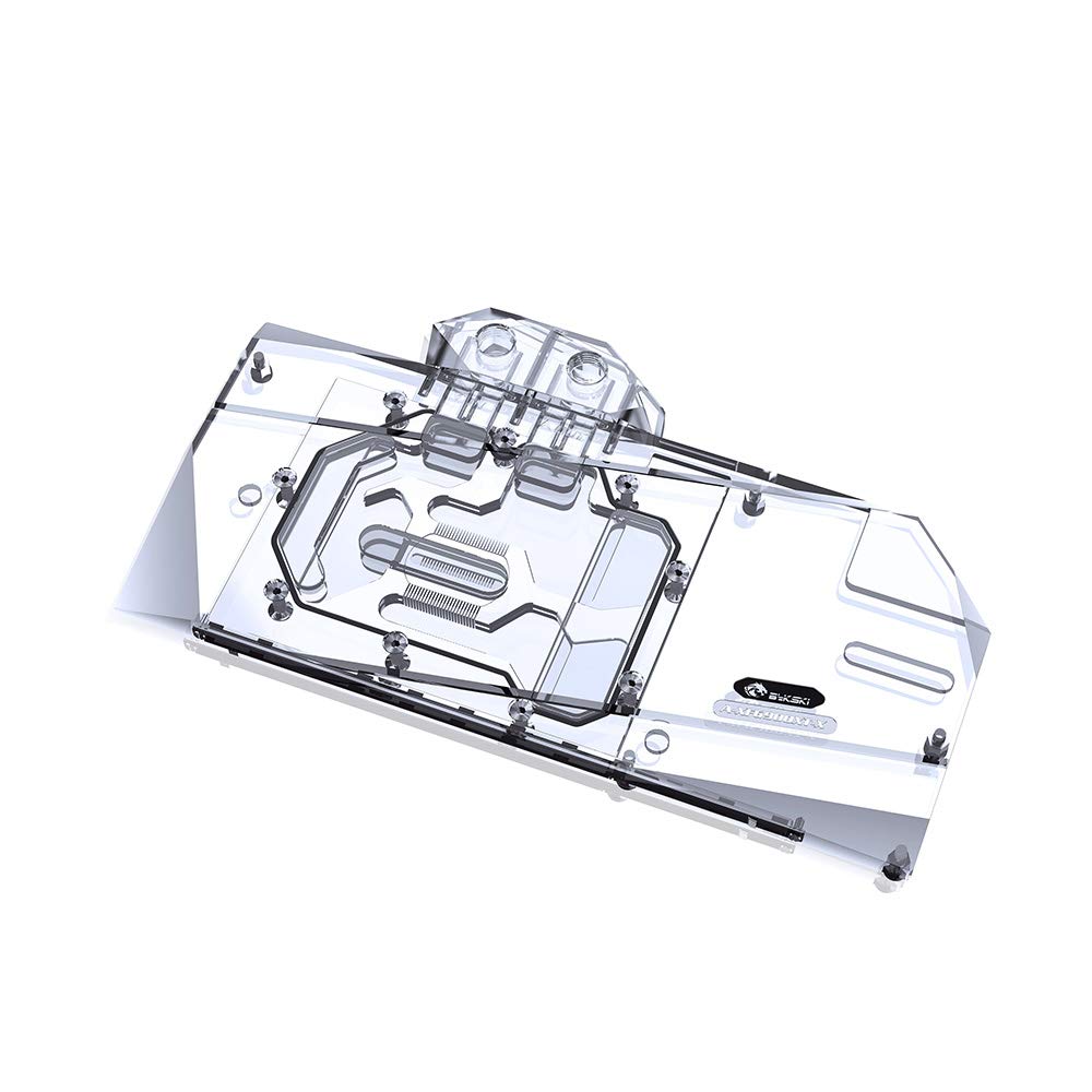 Buy Bykski Copper GPU Water Cooling Block GPU Waterblock Graphics Card ...