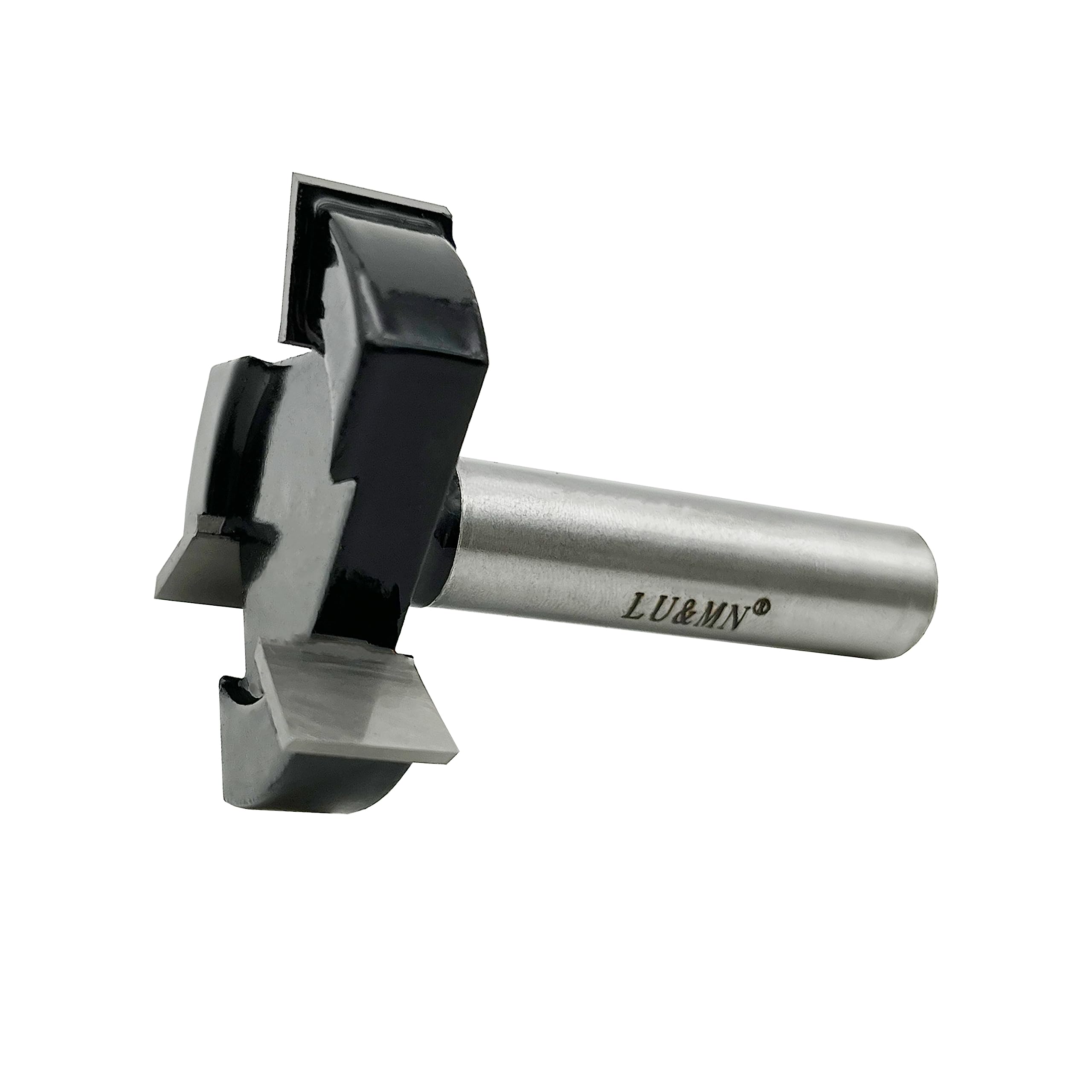 Snapklik.com : Carbide Router Bits, 1/2 Inch Shank 2 Inch Cutting ...