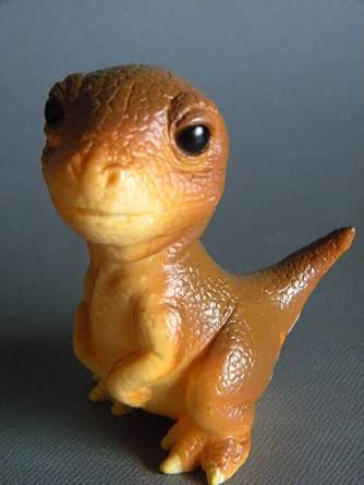 Amazon.co.jp: 当時物 1993 REX 恐竜物語 sofvi 角川 レックス 安達祐実 ティラノサウルス 特撮 MONSTER ソフビ 怪獣 : おもちゃ