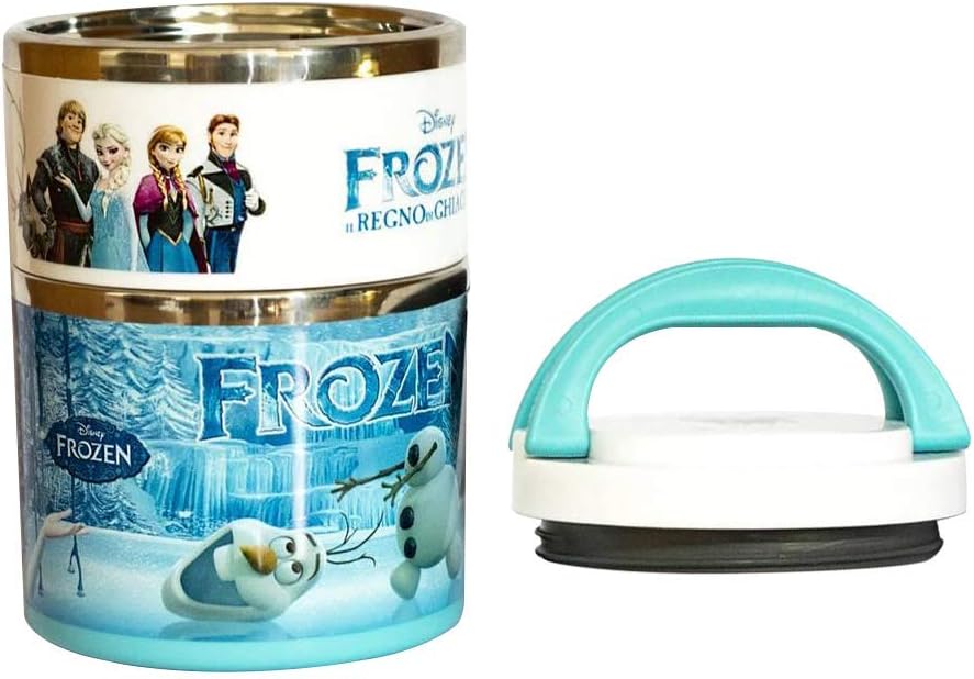 Frozen Children Lunch Box, Kids Character Indian Tiffin Box Mini Hot ...
