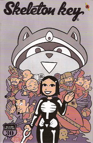 Amazon.com: Skeleton Key Number 30 (Final Issue - Home Sick Part 3 of 3 ...