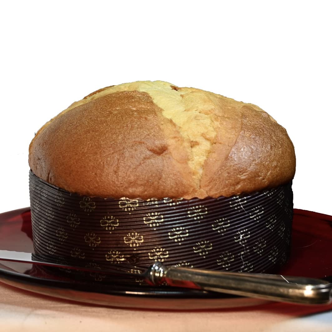 Buy Pandorato Artisan panettone, Without Raisins and Without Candied ...