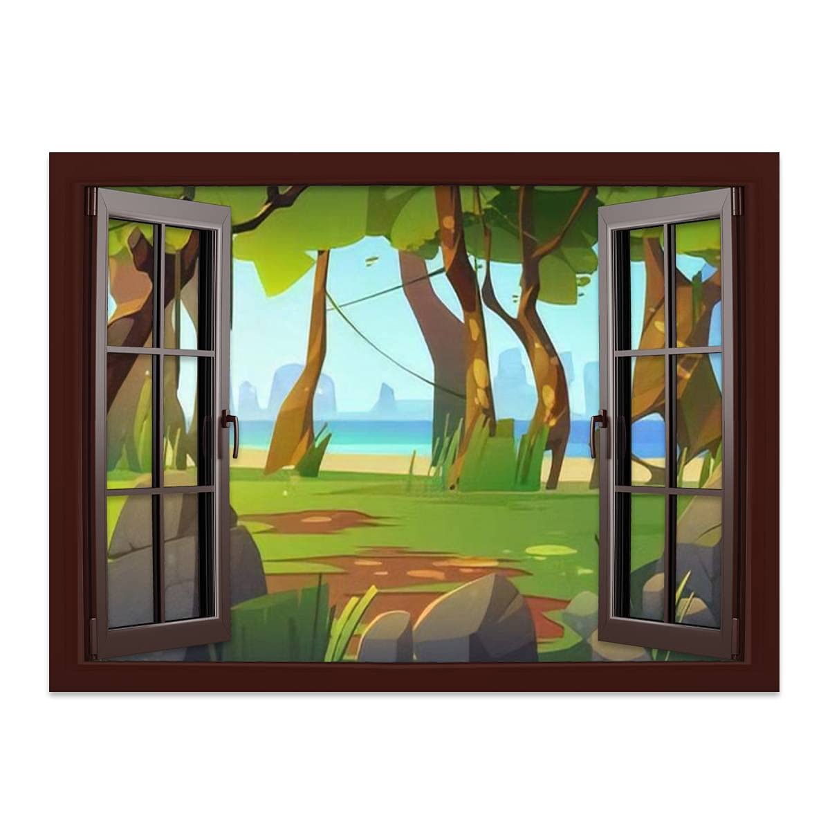 Nature View Animation