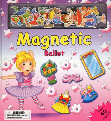 Magnetic Ballet: Aspley, Brenda, Shilliam, Jo-Anne: 9780754821571 ...