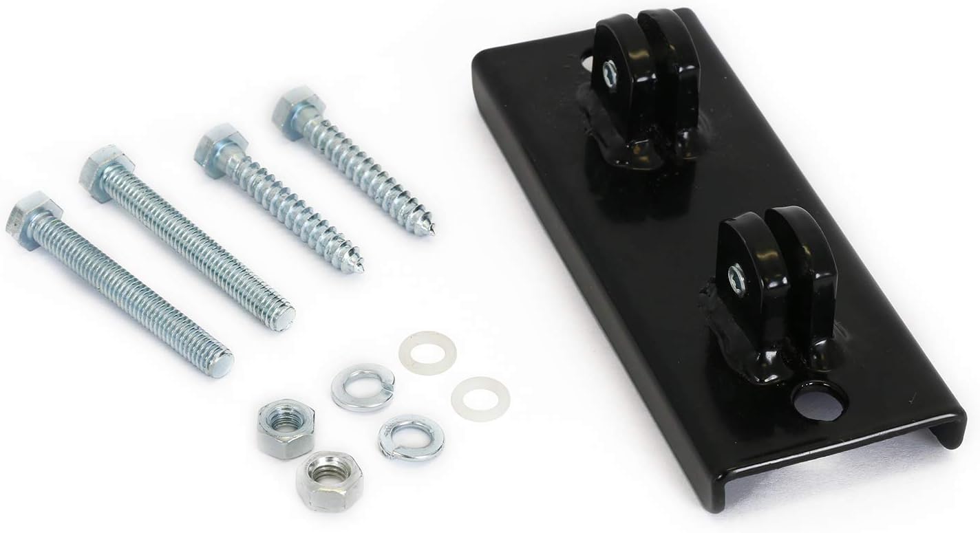Amazon.com: SmartSign Flag Mount Bracket with Nuts, Bolts, Screws and ...