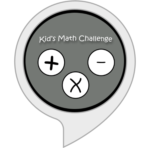 Amazon.com: Kids Math Challenge : Alexa Skills