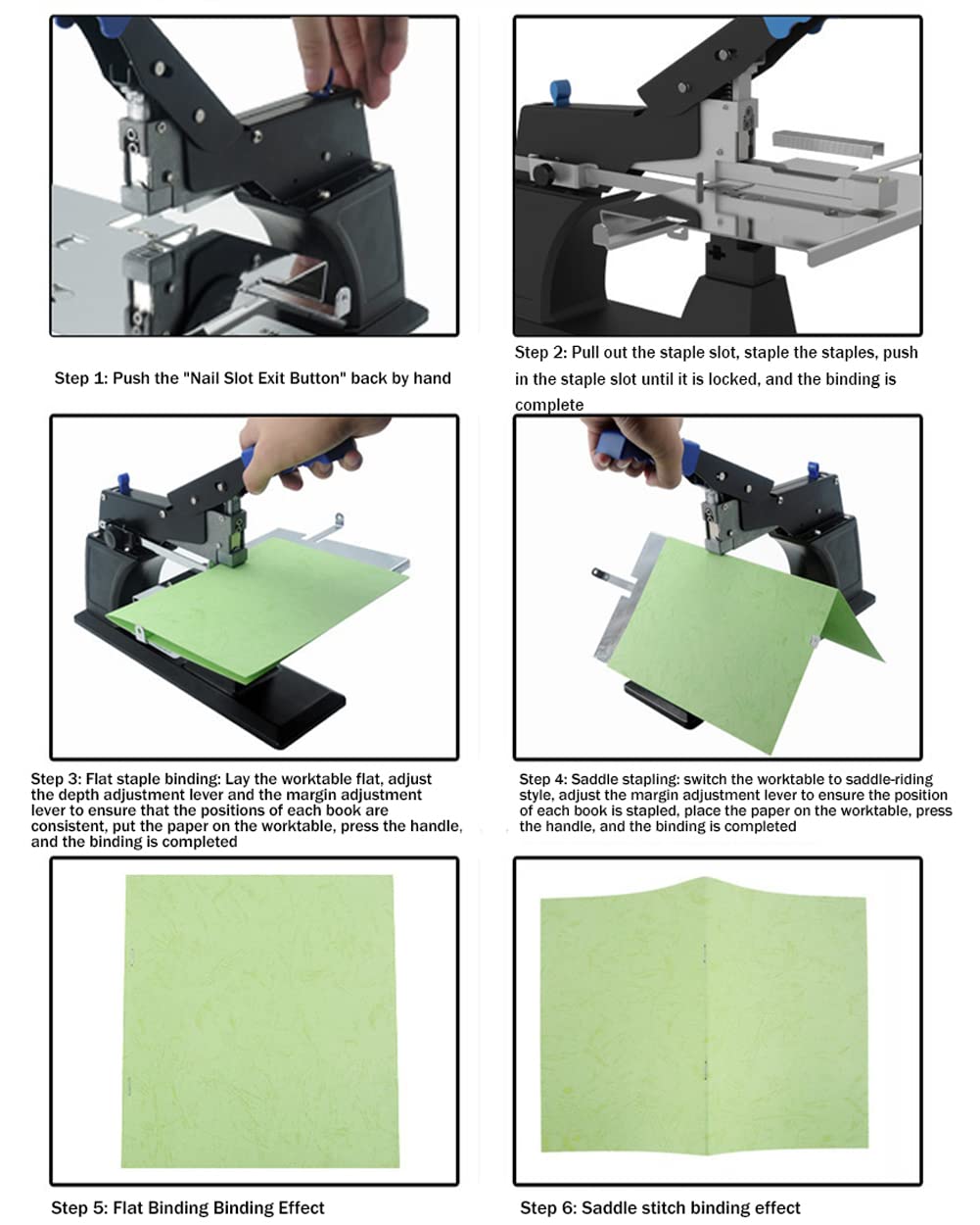Huge Stapler MAX Heavy Duty Stapler 240 Sheets HD 12N/24
