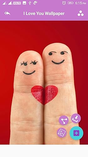 I Love You Wallpaper For Mobile