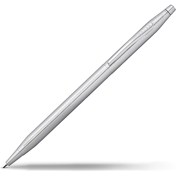 [해외] 크로스 샤프 펜슬 클래식 센츄리 350305 크롬 0.7mm