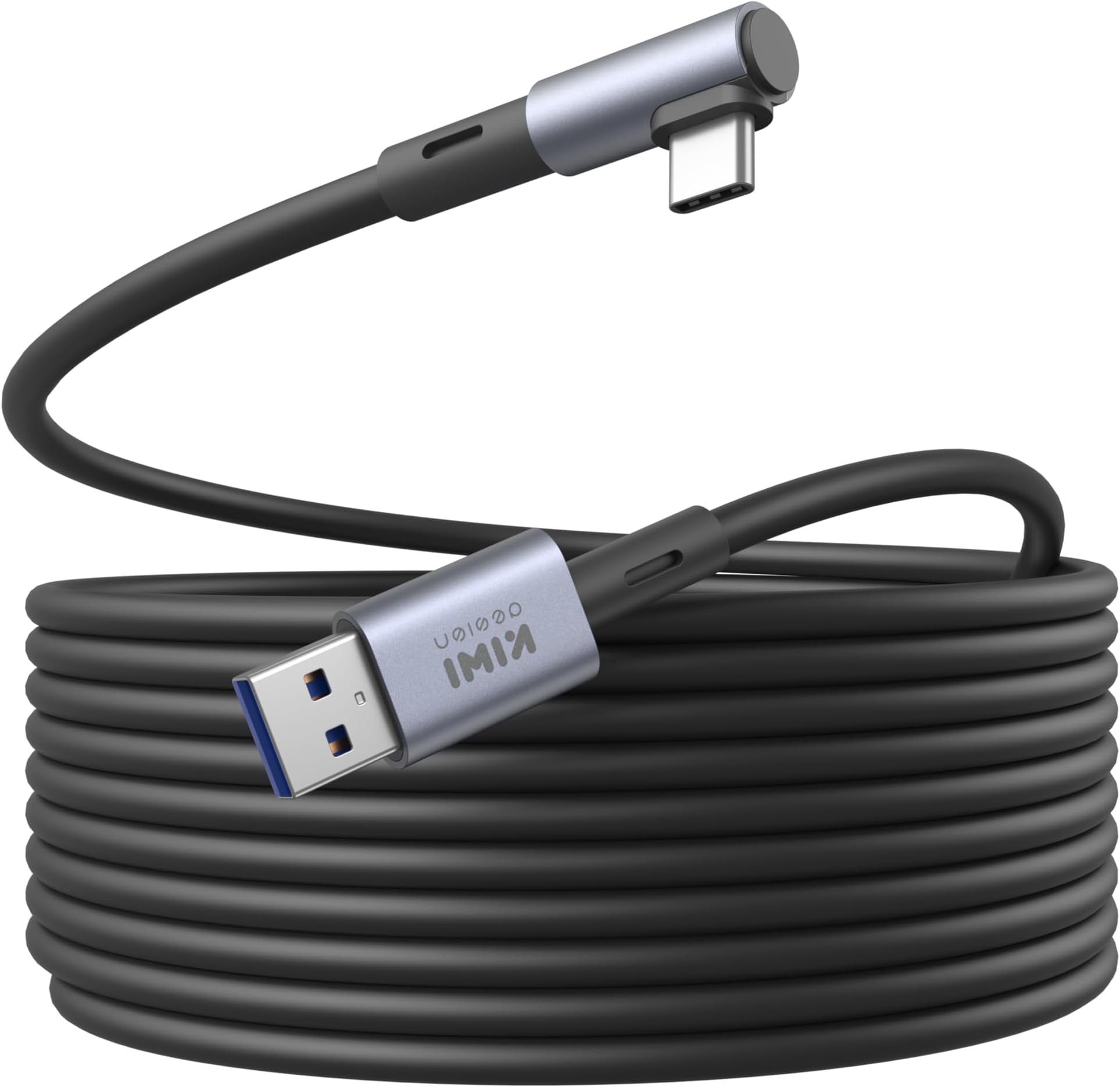 CABLETEX 5m Link Kabel für Meta Quest 3, Oculus Quest 2, PICO 4, PSVR2 ...
