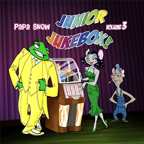 Amazon.com: Junior Jukebox, Vol. 3 : Papa Snow: Digital Music
